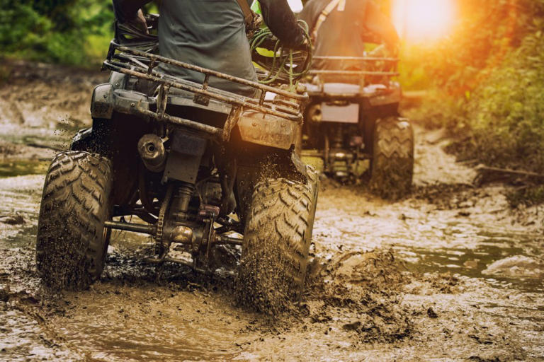 Florida man dies of fatal head injury after steep drop flips ATV at ...