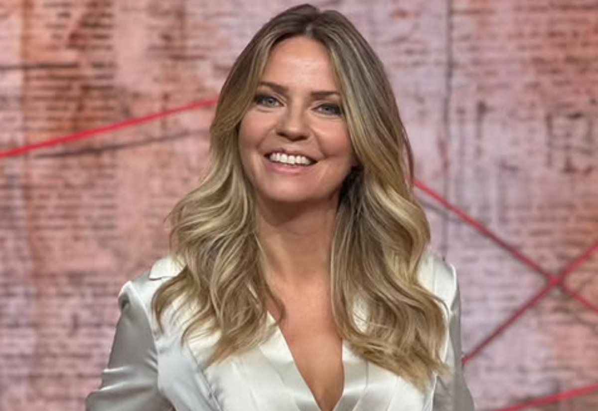 Alessandra Viero: chi è il marito della nota conduttrice