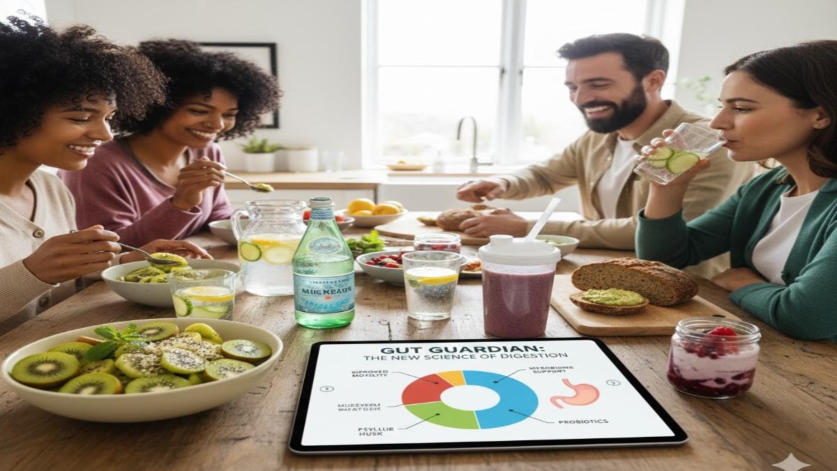 The great fiber myth: New science debunks prunes and bran as the ...