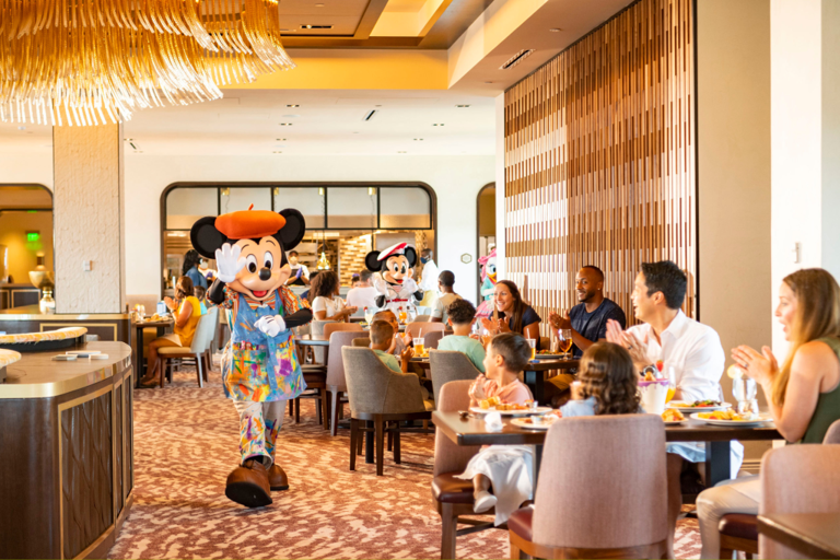 Disney World makes big changes to meal plan
