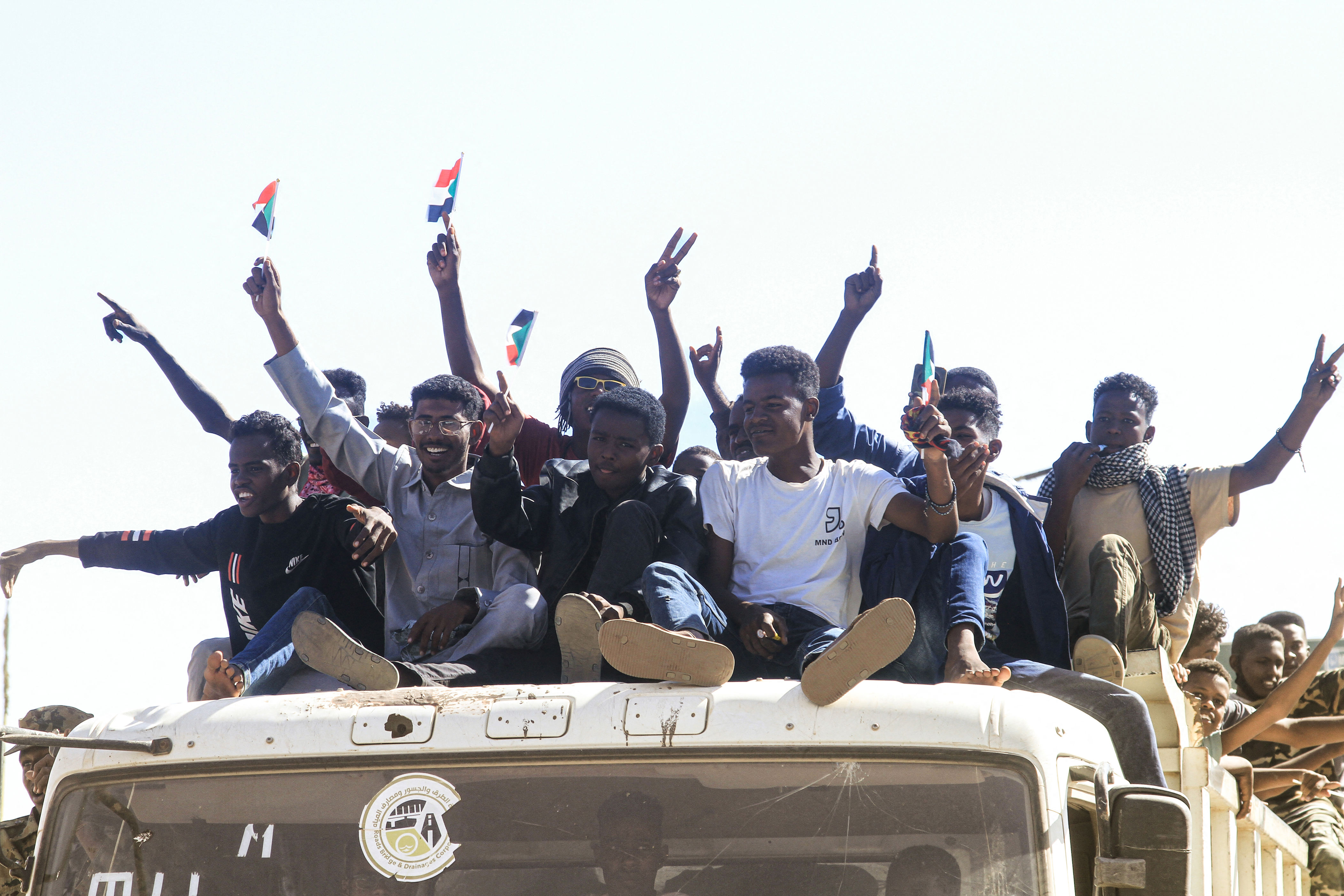Sudan announces government’s return to Khartoum from wartime capital