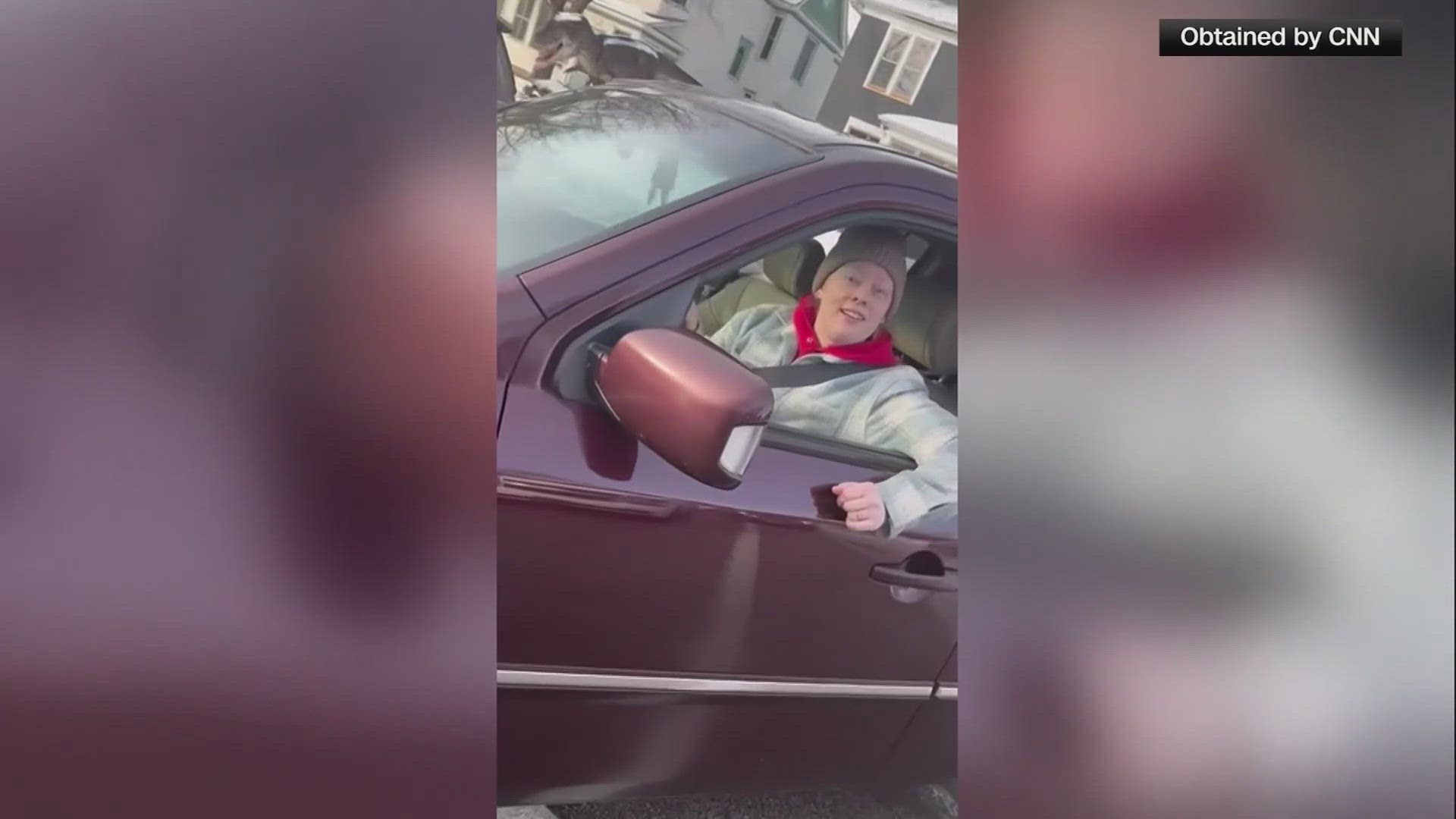 Video from Renee Good shooting by ICE sparks weekend protests in DC