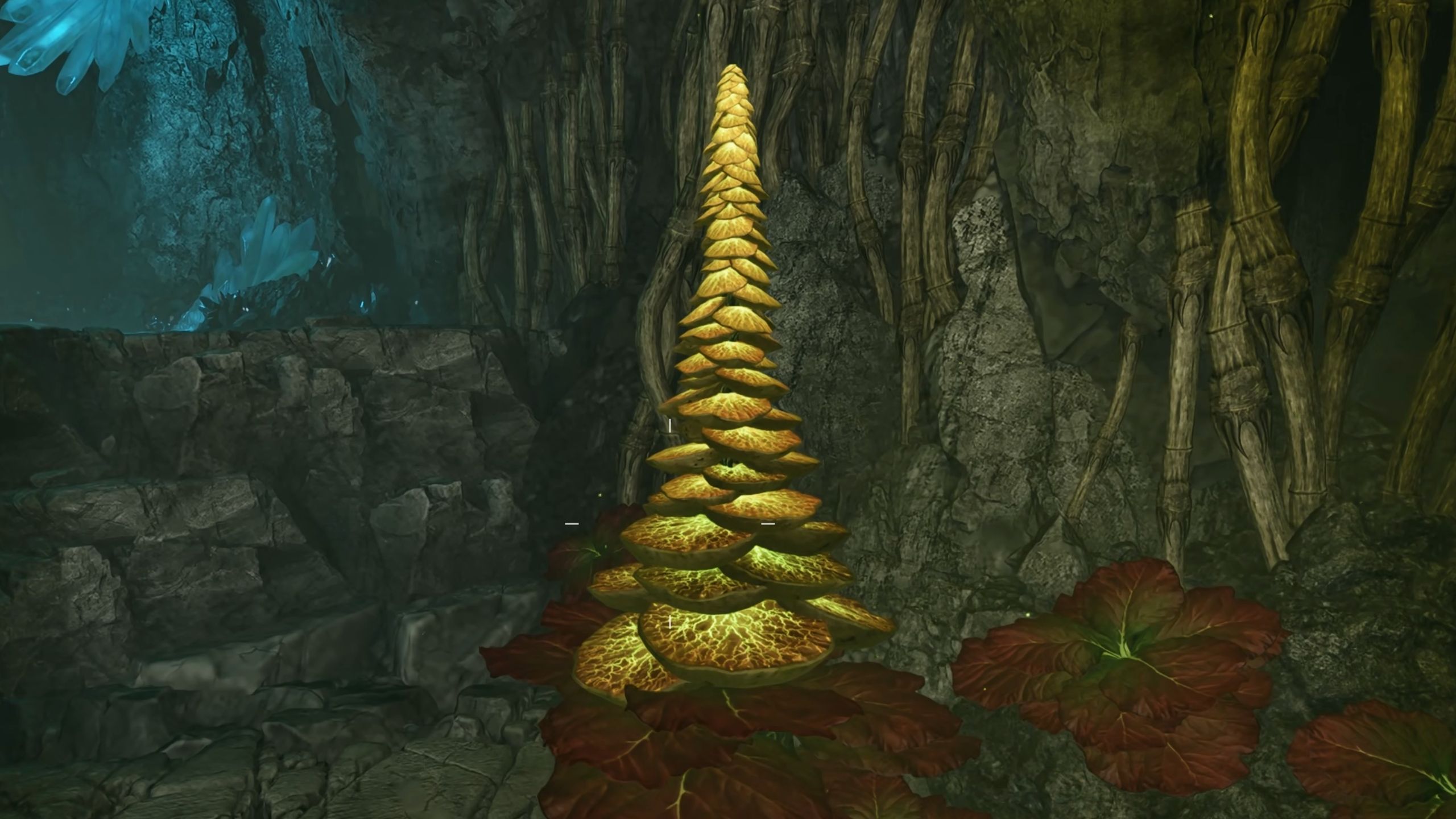 Where to get glowcaps in StarRupture