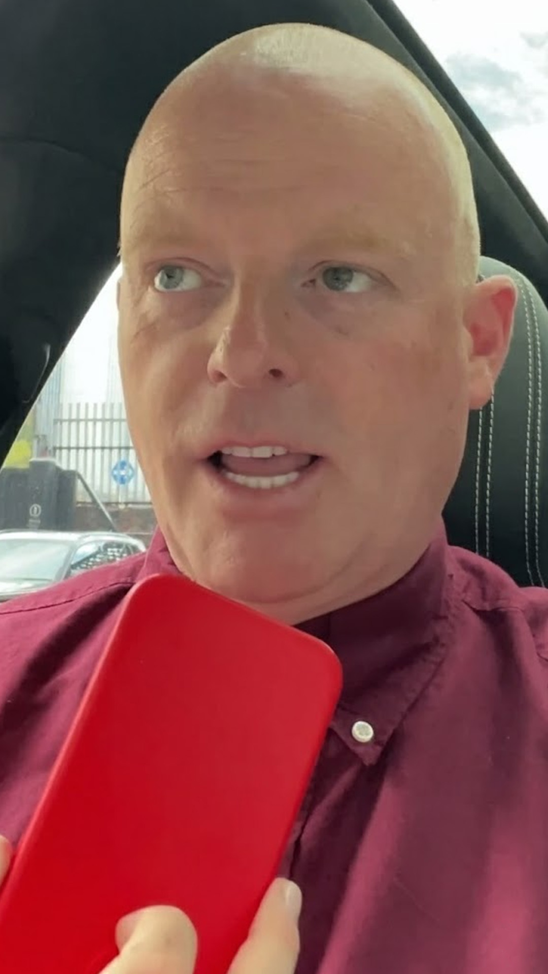 Prank calling a nursery goes wrong