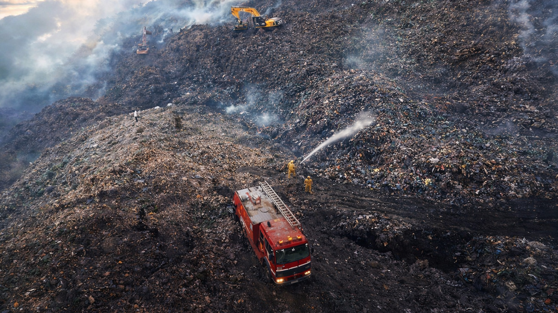 Delhi ground reality and urban challenges