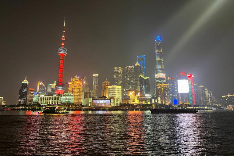 Micheál Martin’s China trip strengthens regional ties after talks on ...