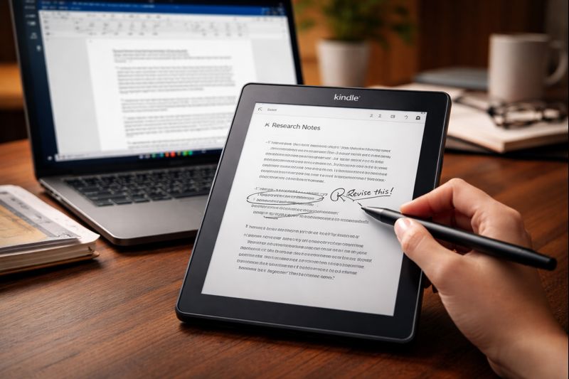 An Kindle senden: Microsoft streicht Word-Feature – Nutzer verlieren ...