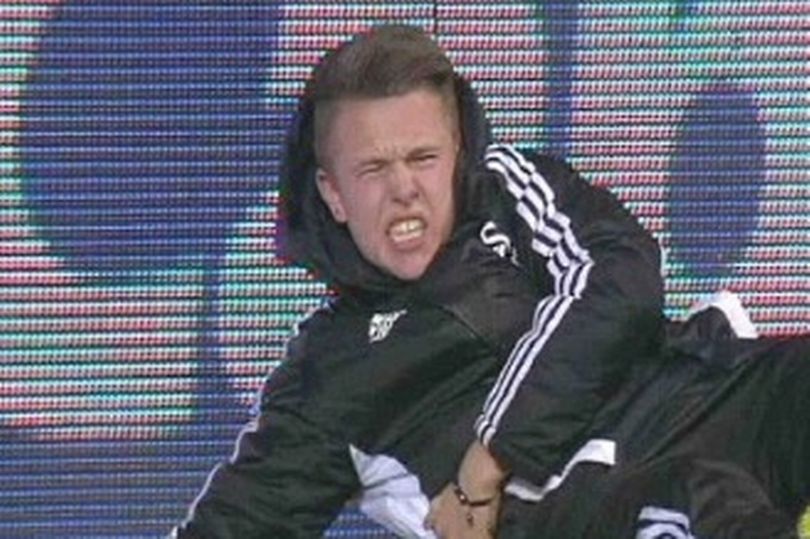 Ball boy famously booted by Eden Hazard is now a millionaire thanks to ...