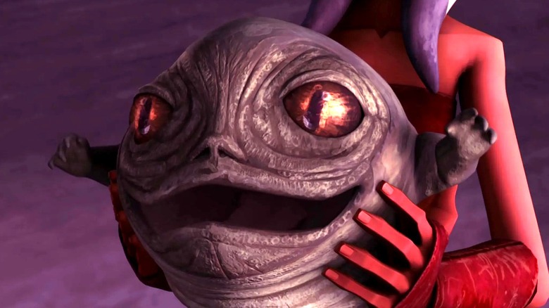 Who is Rotta the Huttlet? Jeremy Allen White's Star Wars character ...