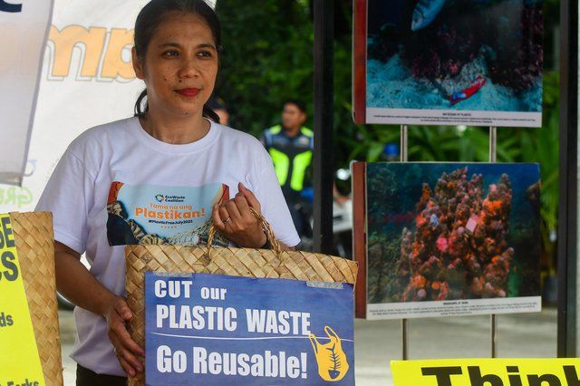 Japan eyes stronger partnerships in addressing plastic pollution