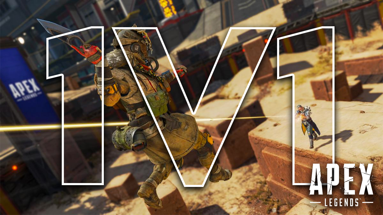 Apex Legends update reaction: Train mode tease, level cap update, and ...