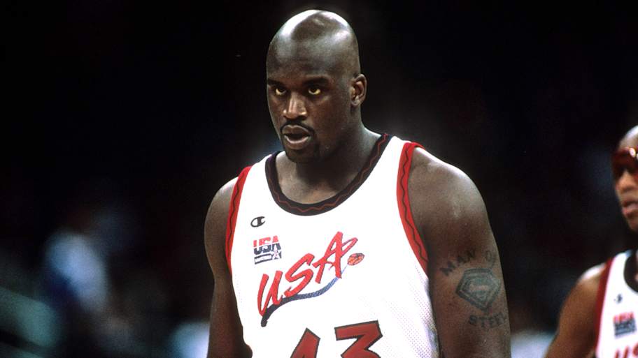 Shaq's Reebok sneakers return with a major redesign