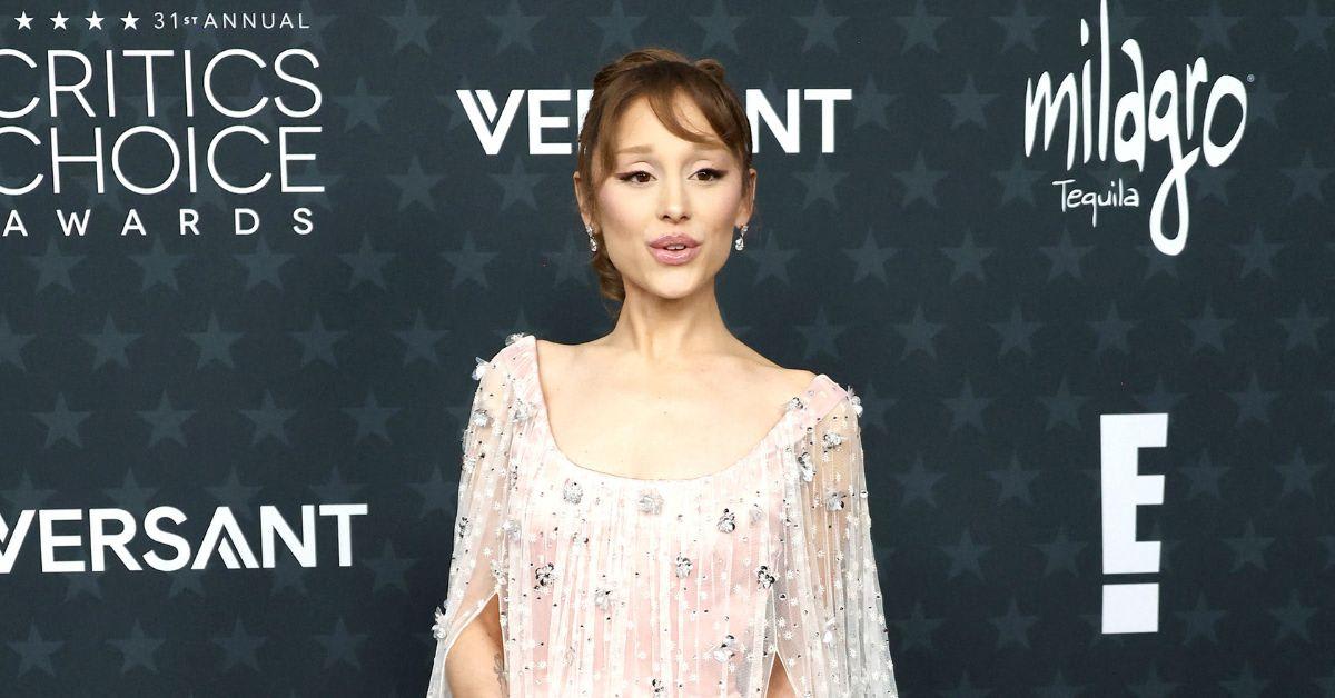 The one brutal rumor that could break up Ariana Grande and Ethan Slater ...