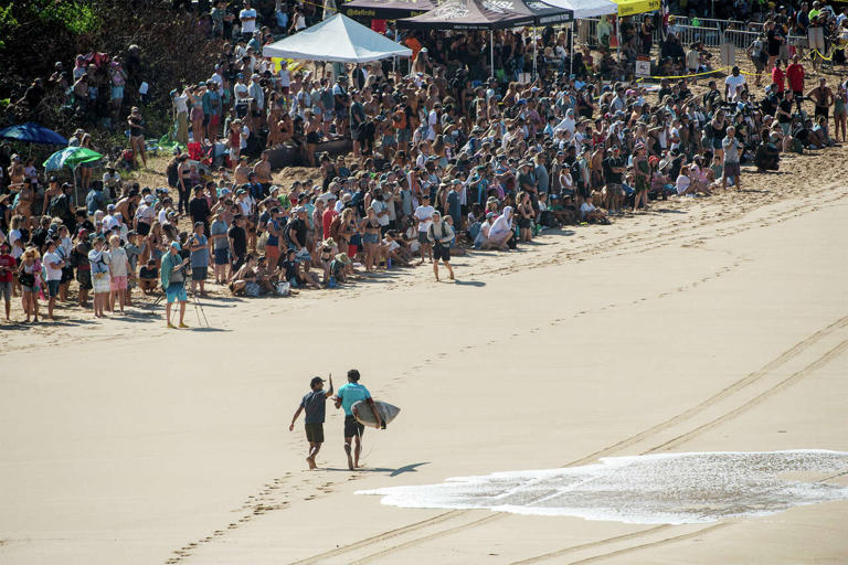 Hawaii awaits a rare event that attracts over 50,000 people