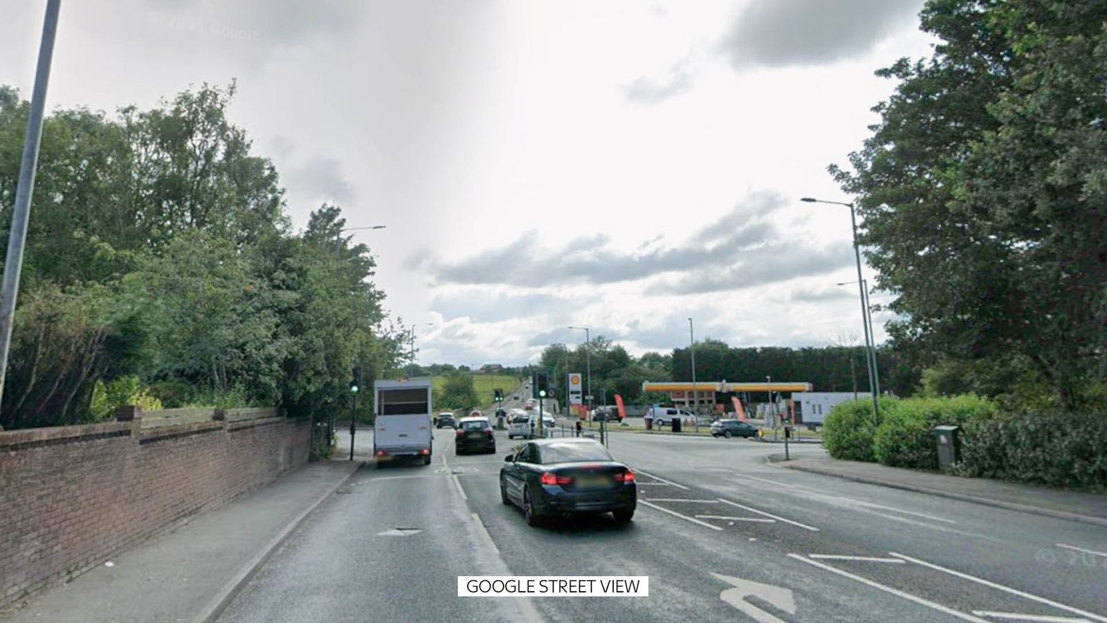 Four dead and five injured after car and taxi collide