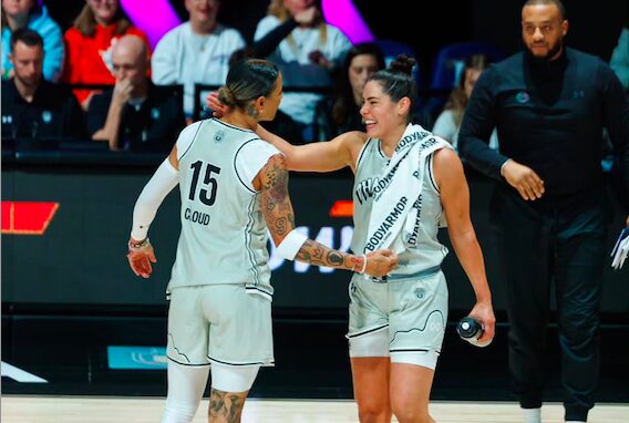 Unrivaled basketball rankings: 8 teams ranked by scoring average from ...