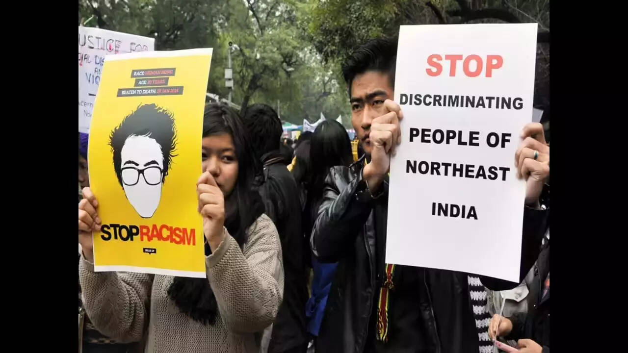 'Chinki, momo, Chinese': How everyday racism shadows Indians from the ...