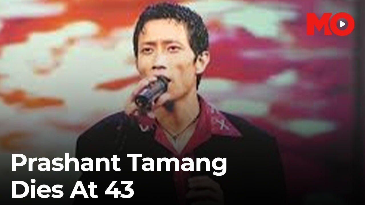 From Kolkata Police to Indian Idol: Prashant Tamang's journey