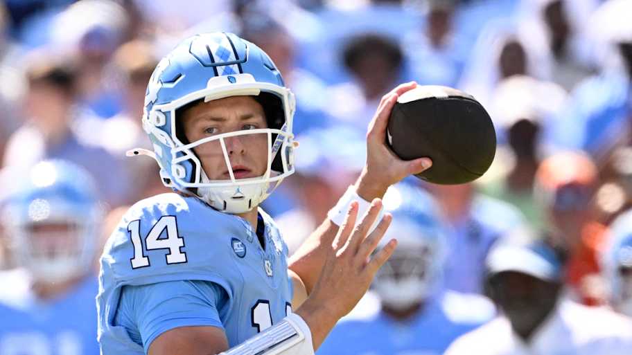 Former UNC quarterback signs with Georgia Southern