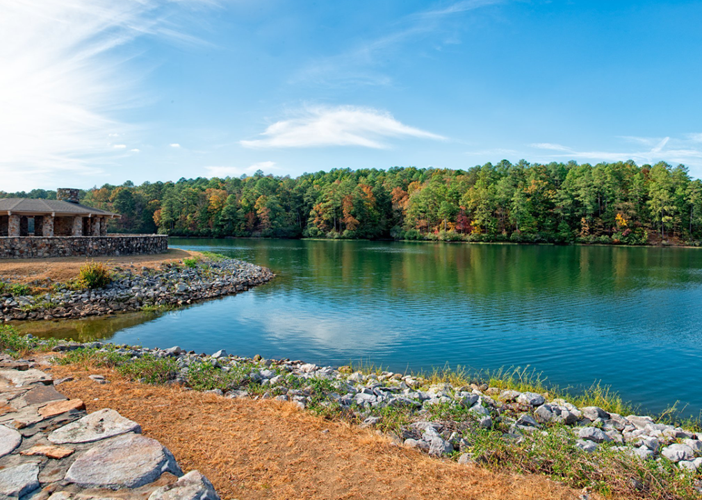 The best small town for retirees in every state right now, according to ...