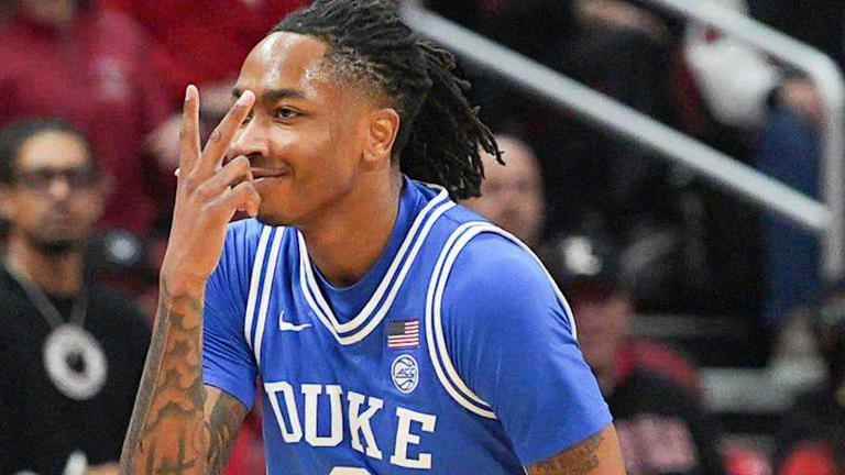 Blue Devils remain in mix for 2026 candidate Jordan Smith