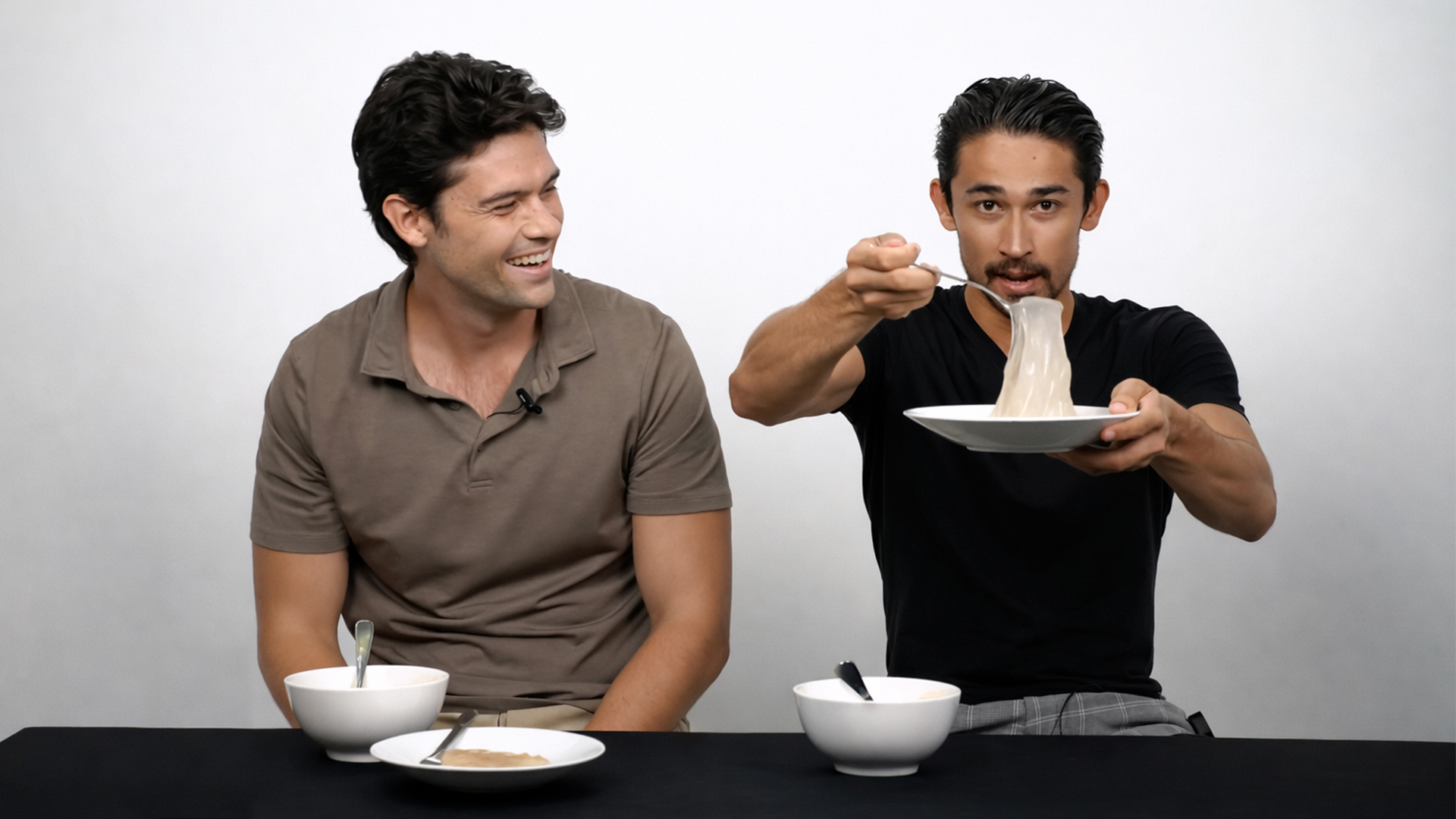 Trying one of Indonesia’s most unique foods