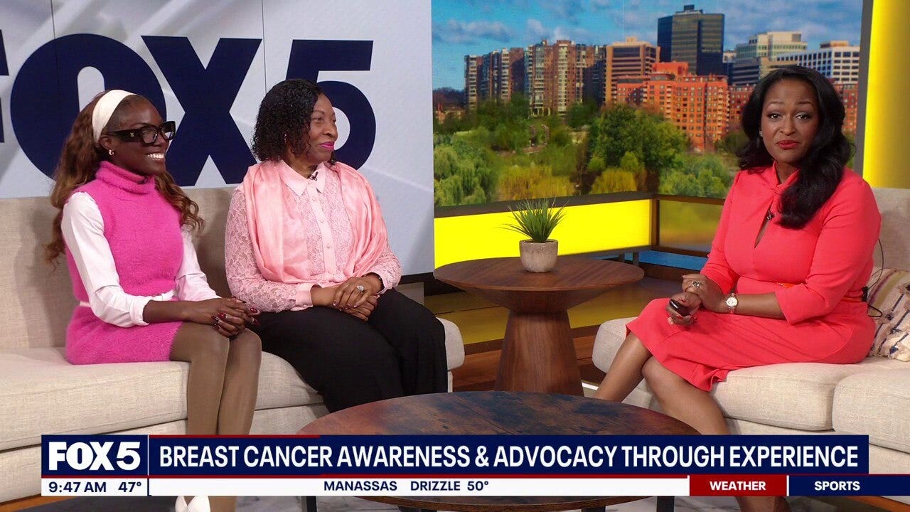 A breast cancer thriver's personal journey & perspective