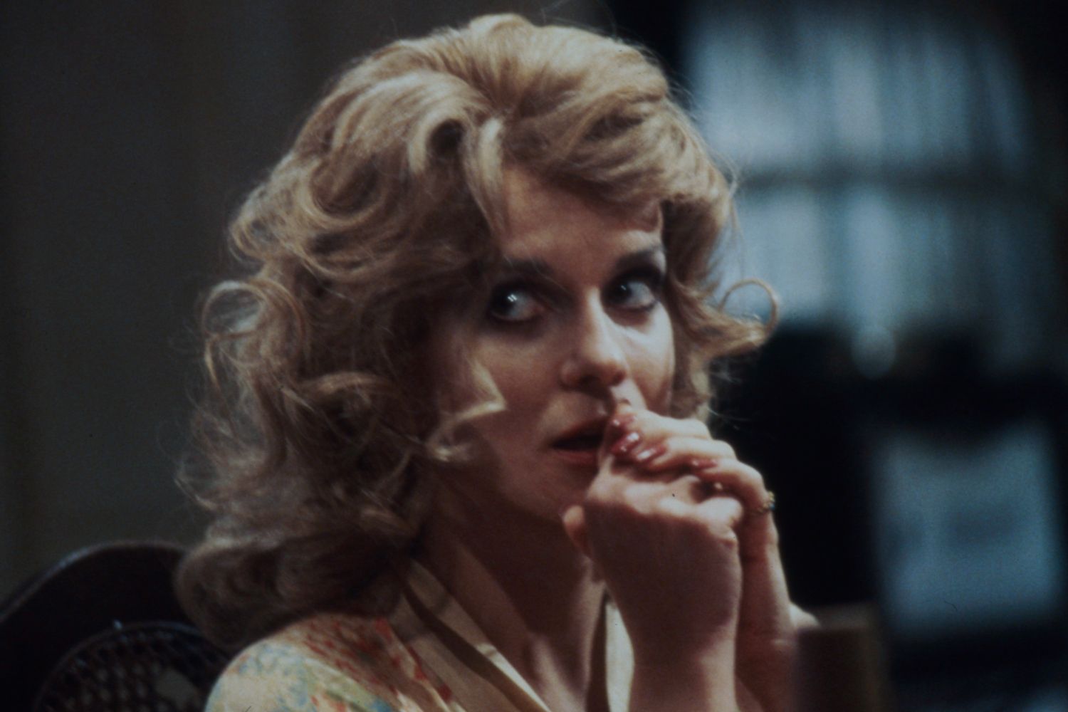 Ann-Margret admits she was 'always sad' and 'crying' on set of 1984's ...