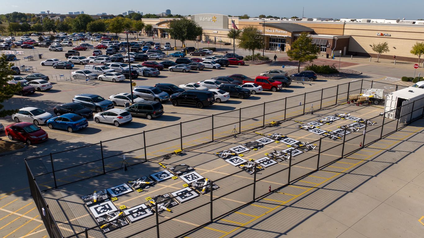 Walmart expands drone delivery with Wing to 150 more stores