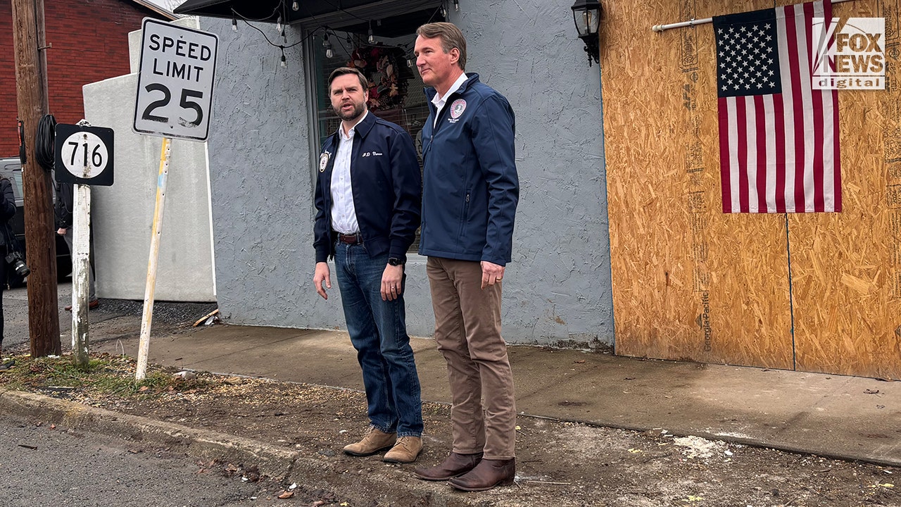 Youngkin backs JD Vance for 2028, calls vice president a 'great' GOP ...