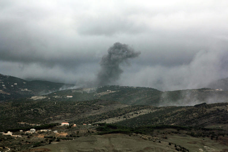 IDF issues evacuation order ahead of strike on Hezbollah target in ...