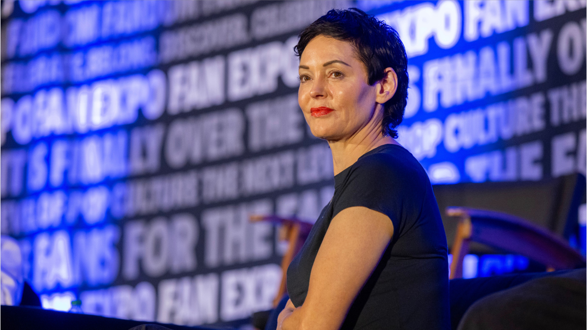 News of the week: Rose McGowan questions if Harvey Weinstein has ever ...