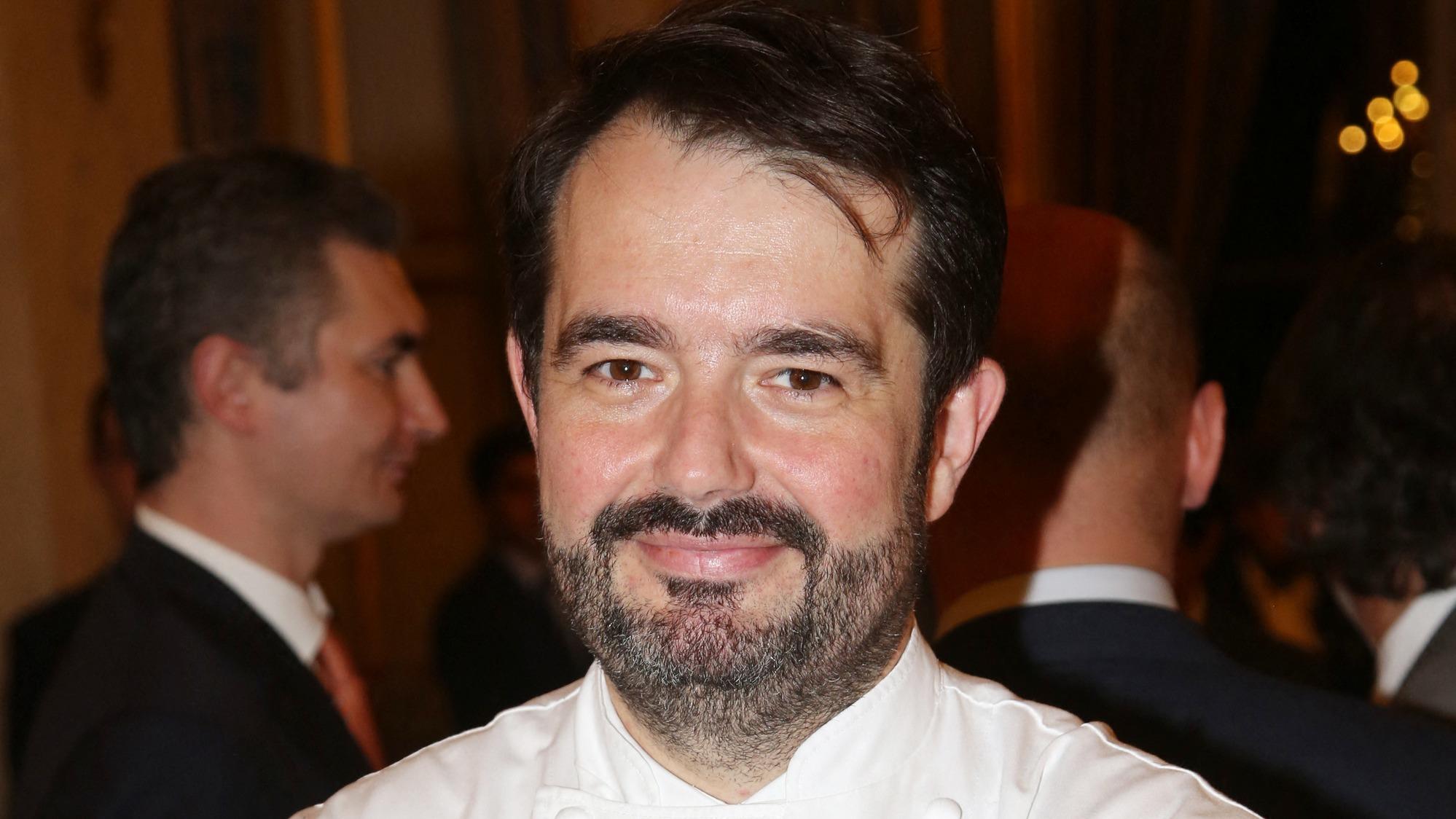 Interview - Jean-François Piège, ce dessert inoubliable : « J’ai essayé ...