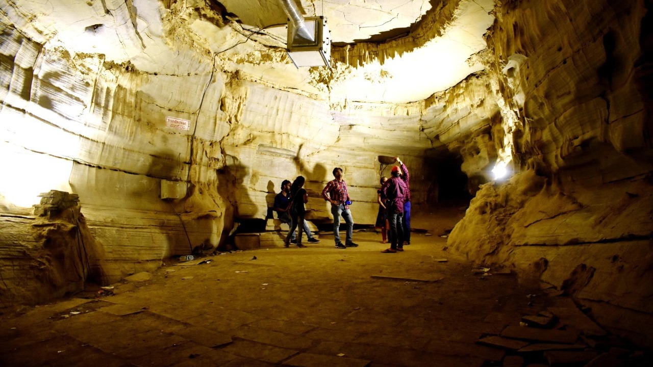 Lost 2,500-year-old Roman society resurfaces underground