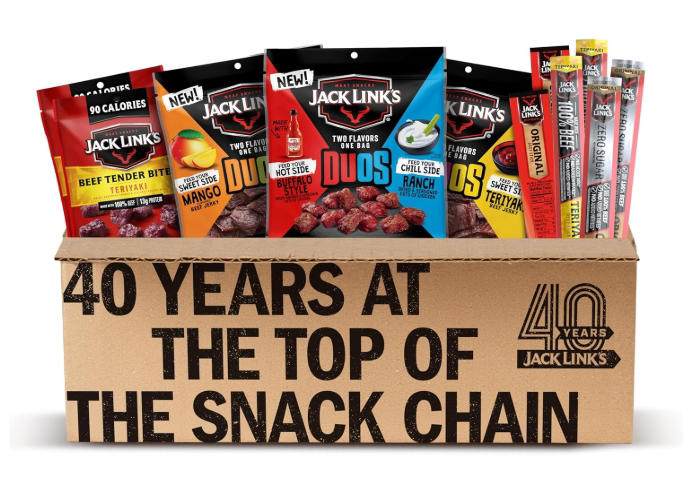 Bulk snacks on Amazon are on sale right now: Stock up for work and ...