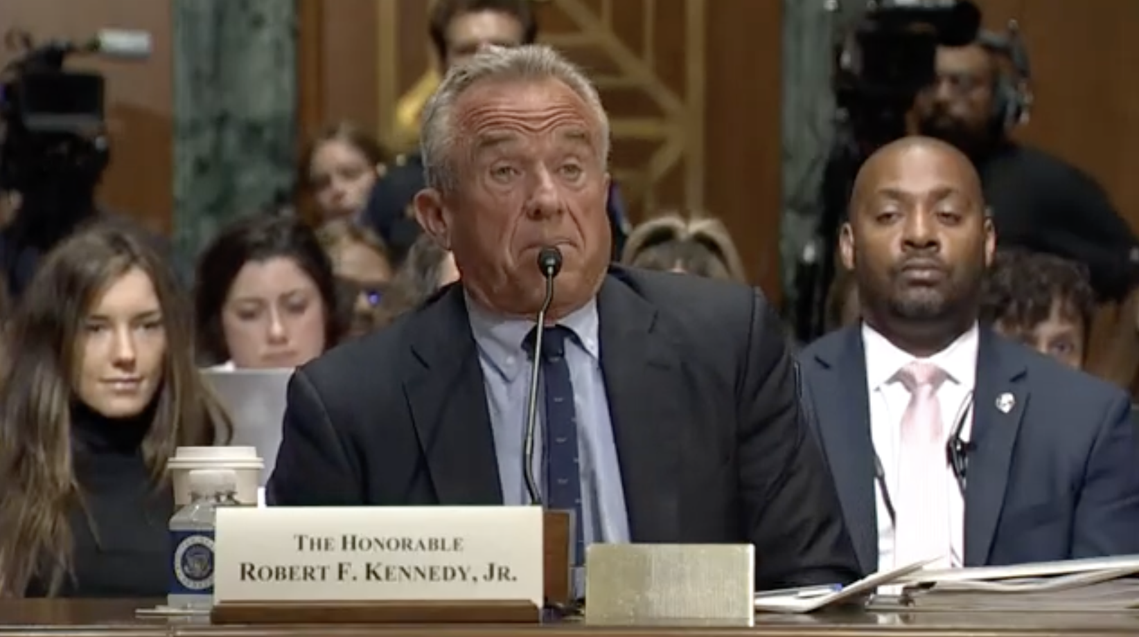 'I agree': RFK Jr. runs out of shame, admits he believes false health ...