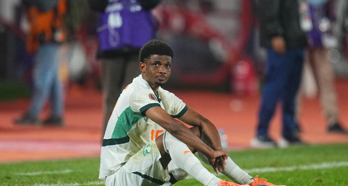 CAN 2025 : la Côte d'Ivoire éliminée, la malédiction du tenant du titre ...