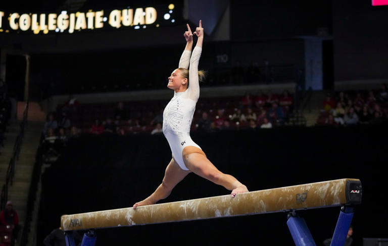 How Utah’s Avery Neff channeled her ‘angry’ alter ego to land the first ...