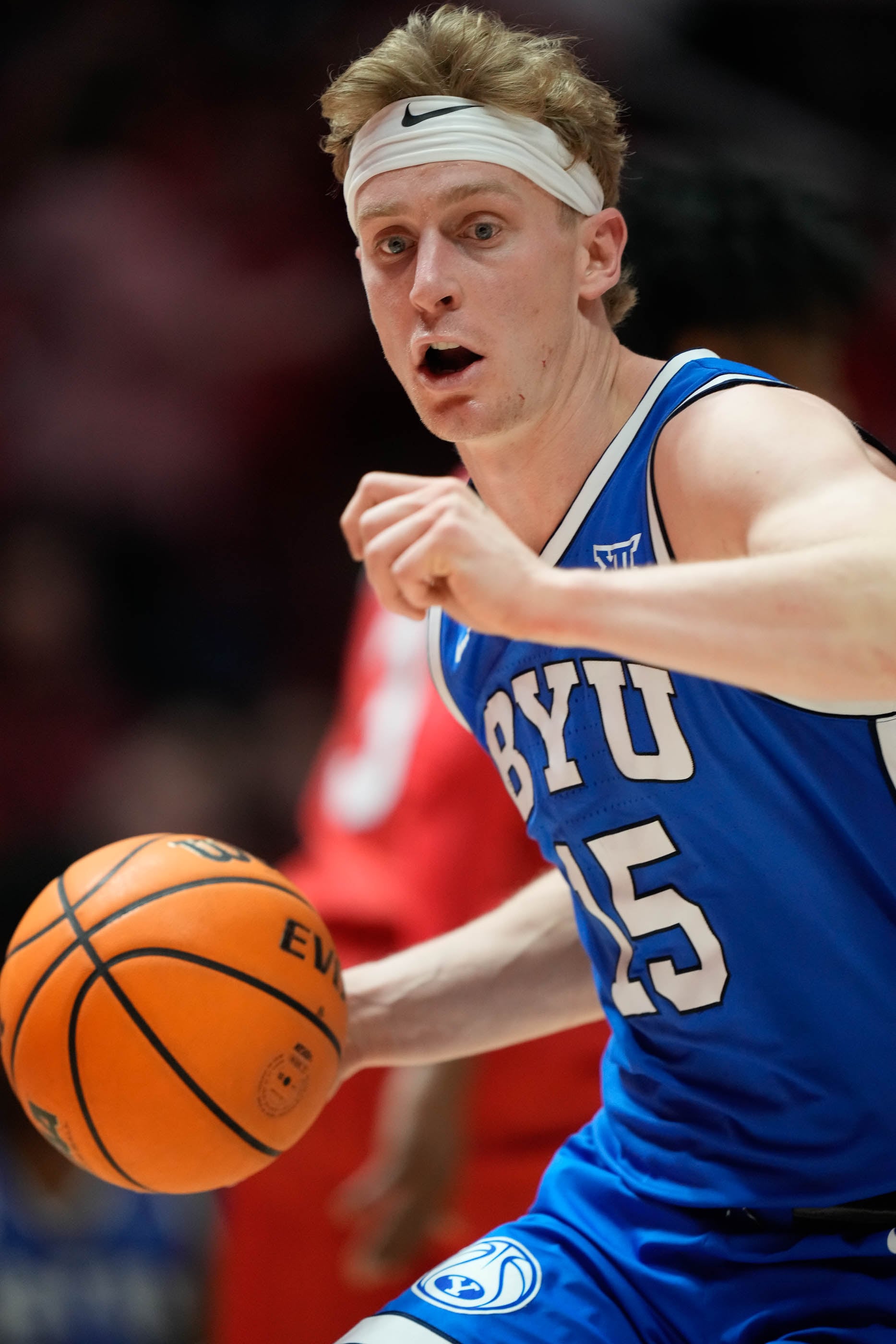 BYU star Richie Saunders had one glaring hole in his resume. Not anymore.