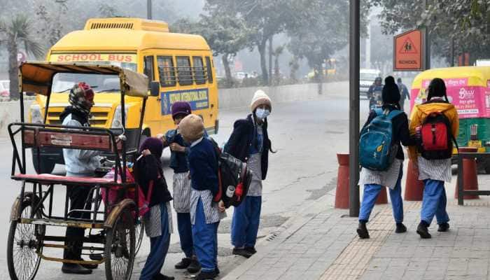 Delhi-NCR weather: Gautam Buddha Nagar schools closed till January 15 ...
