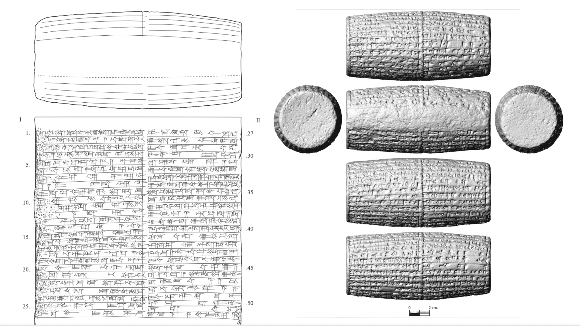 First written evidence of 2,500-year-old Kish ziggurat restoration ...