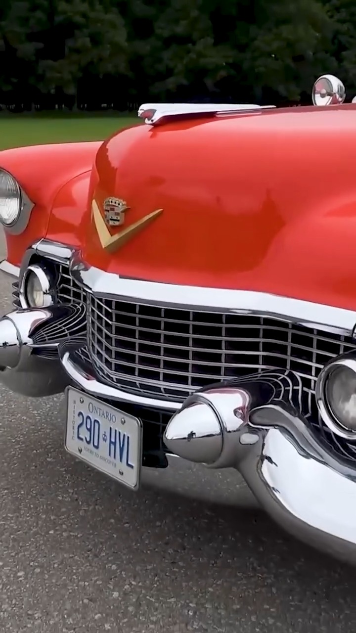 1954 Cadillac Eldorado