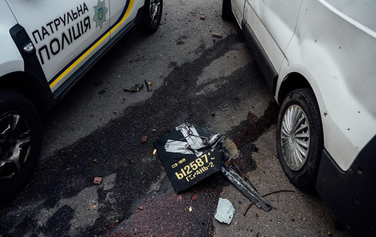 First strike with Russia's new Geran-5 drone: How it threatens Ukraine