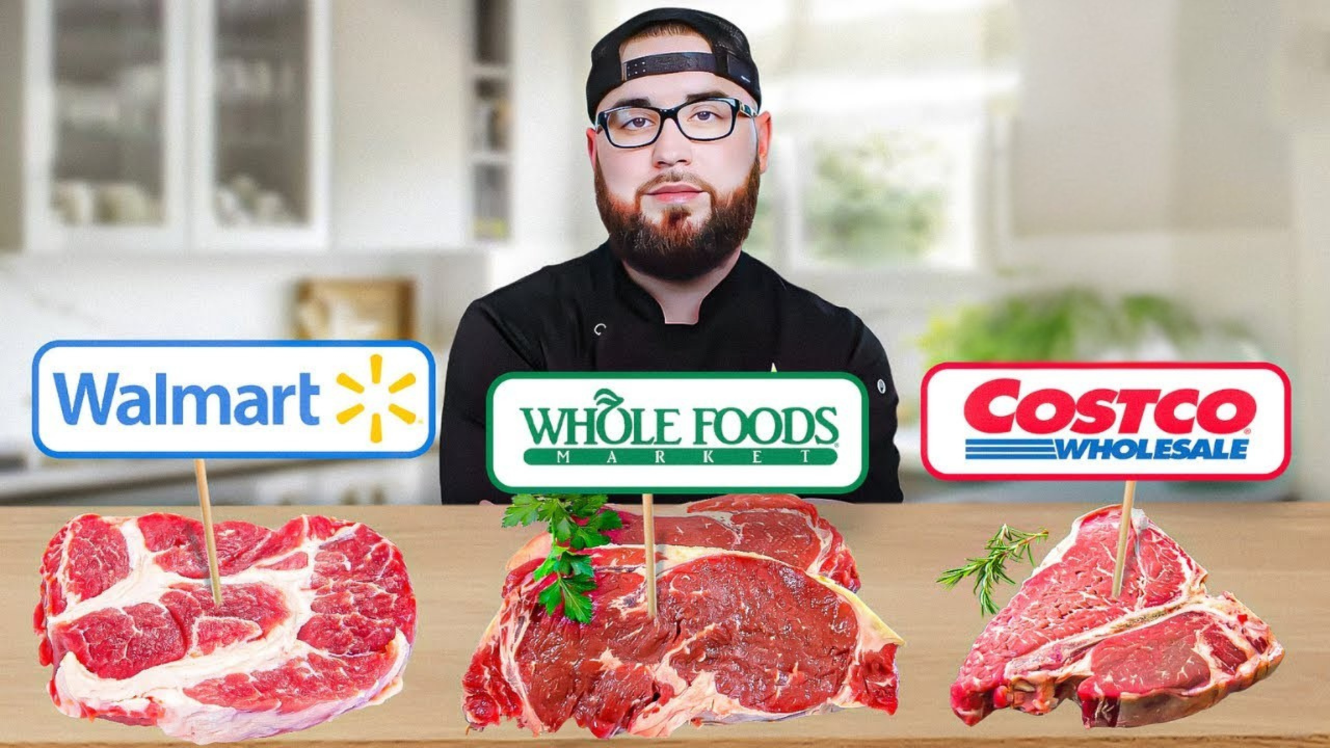 Which grocery store has the best steak?