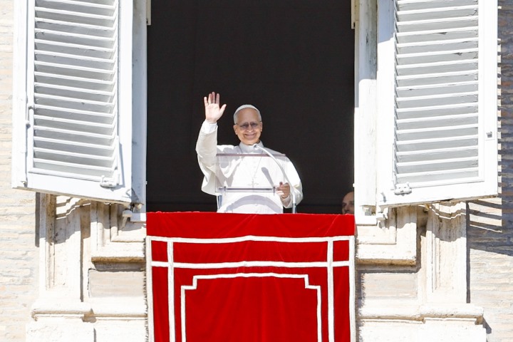 Papa lamenta novos ataques na Ucrânia e exorta ao diálogo no Irão e na ...