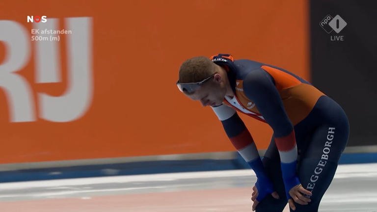 Waarom is Stefan Westenbroek woedend op EK Afstanden? Hij trapt hard ...