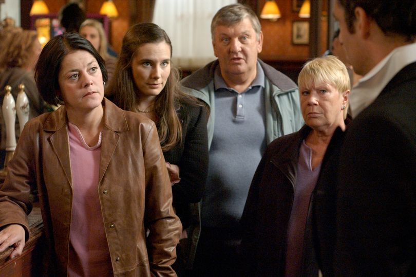 EastEnders Charlie Slater star Derek Martin dies aged 92 as tributes ...