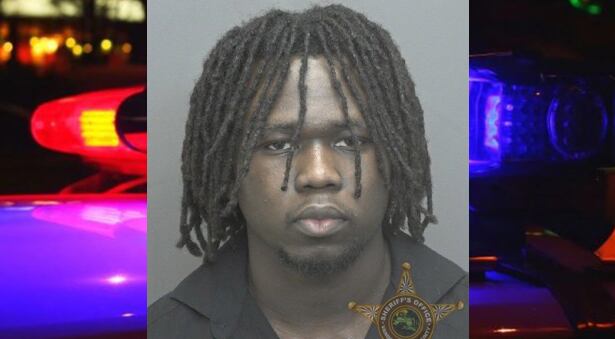 VCSO jail officer arrested after high-speed chase leads to crash ...