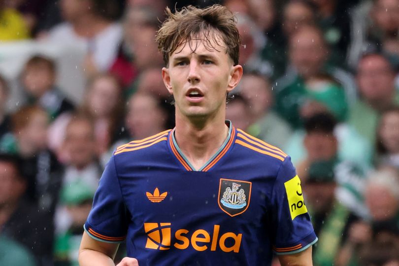 Newcastle United set to send fringe man back out on loan as contract ...