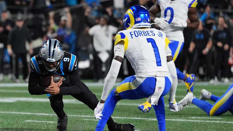 Late-season fade by Panthers’ ground game made for disappointing finish